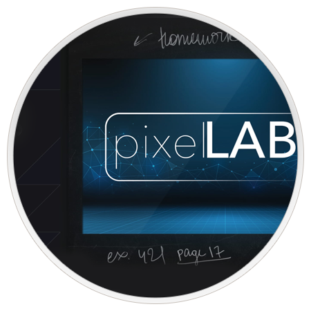 INTELLIGENT BLACKBOARD – Pixel Labs